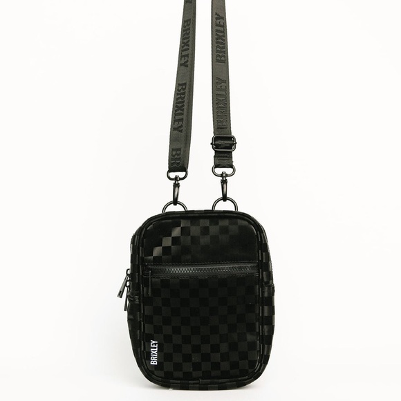 Brixley | Bags | Rare Medium Shadow Checkered Brixley | Poshmark